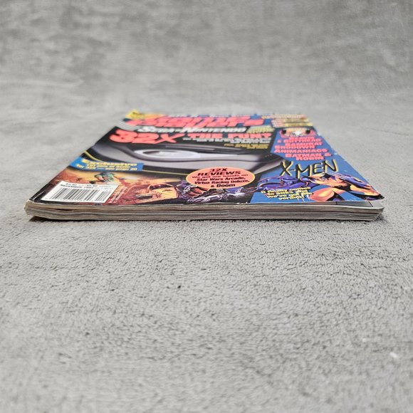 game players | Games | Vintage Game Players Magazine Sega Nintendo ...